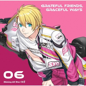 うたの☆プリンスさまっ♪Shining All Star CD3(初回限定盤 翔 うたの☆プリンスさまっ♪Shining All Star CD3(初回限定盤 翔