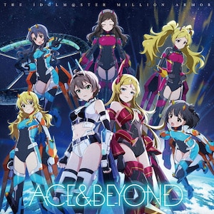 THE IDOLM@STER MILLION ARMOR ACE&BEYOND | 桜守歌織(香里有佐 THE IDOLM@STER MILLION ARMOR ACE&BEYOND | 桜守歌織(香里有佐