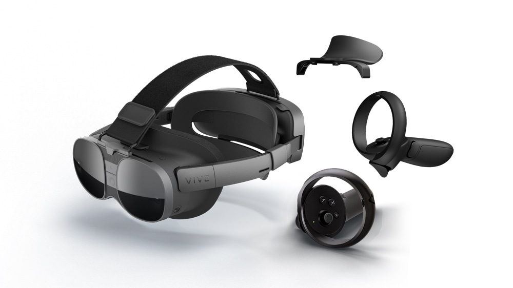 VIVE XR Elite VRグラス デラックスパック(片目1920×1920 VIVE XR Elite VRグラス デラックスパック(片目1920×1920