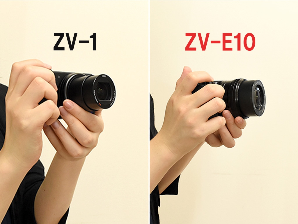 色々なレンズでVLOGが撮れる!幅広い表現が楽しめる「VLOGCAM ZV 色々なレンズでVLOGが撮れる!幅広い表現が楽しめる「VLOGCAM ZV