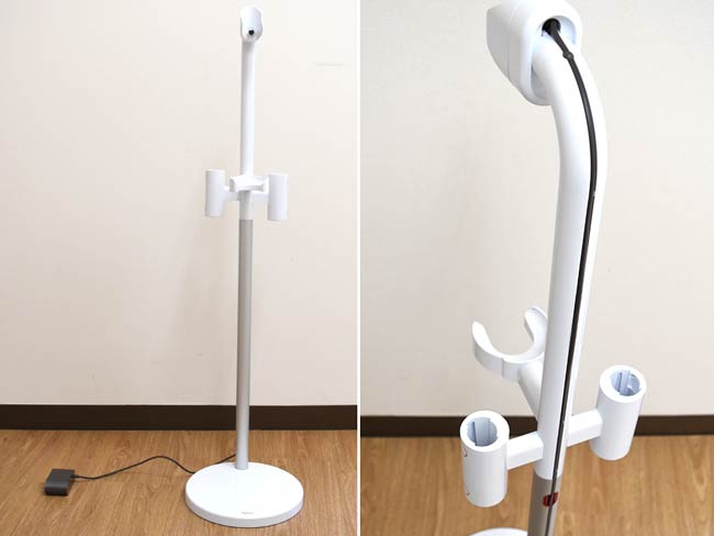 全方位ラクラク!ダイソンのフローリング専用「omni-glide 全方位ラクラク!ダイソンのフローリング専用「omni-glide