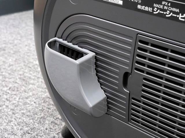 どこでも置けちゃう! CCPのレイアウトフリー衣類乾燥機 ZJ-CD43 どこでも置けちゃう! CCPのレイアウトフリー衣類乾燥機 ZJ-CD43