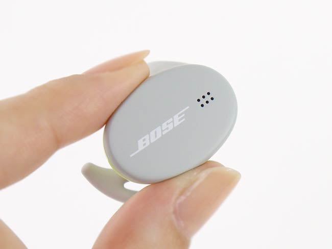 迫力のサウンドと抜群の装着感。スポーツ中なら「Bose Sport 迫力のサウンドと抜群の装着感。スポーツ中なら「Bose Sport