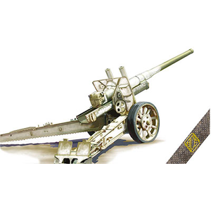 【再生産】1 72 露・a 19 122mmカノン砲 M1931 1937【ua72582】 Ace Ua72582 A 19