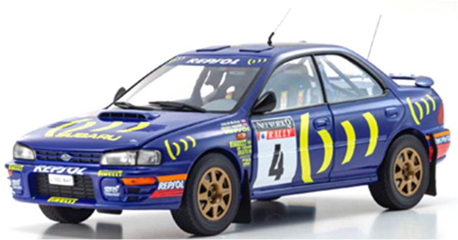 1/18 スバル インプレッサ S204(グレー)【78671】 | オート 1/18 スバル インプレッサ S204(グレー)【78671】 | オート