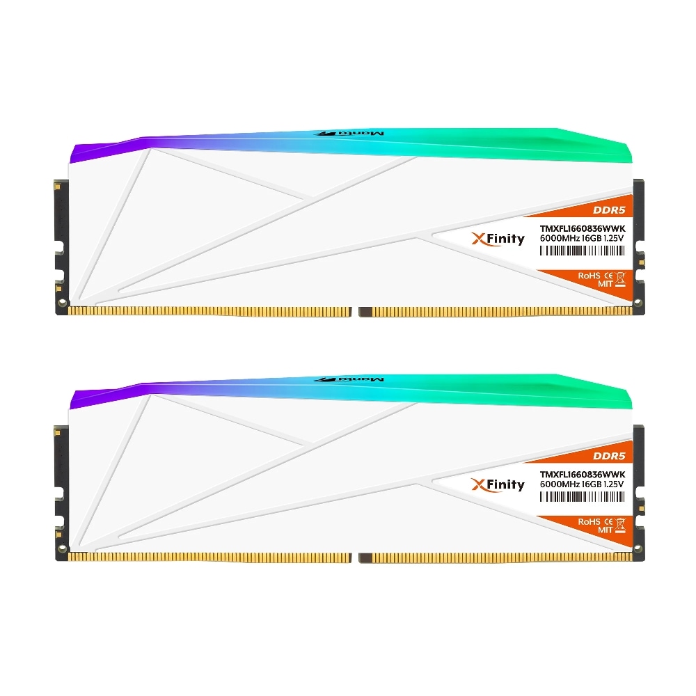 モジュール規格:PC5-48000(DDR5-6000) V-Colorのメモリー 比較 モジュール規格:PC5-48000(DDR5-6000) V-Colorのメモリー 比較