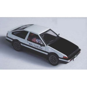 プラモデル | フジミ模型 | 1/43 頭文字D ミニカー | Joshin web プラモデル | フジミ模型 | 1/43 頭文字D ミニカー | Joshin web